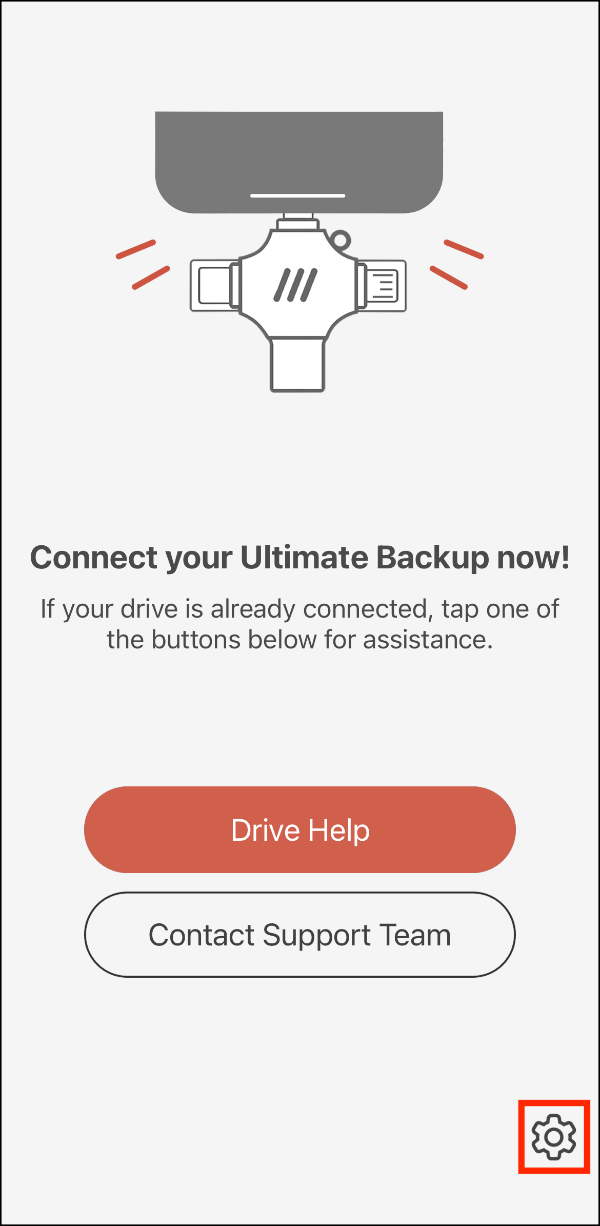 How to Change Your Ultimate Backup Product After Setup / UB SSD – Help Center