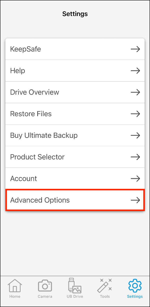 *How and Why to Enable Manual Backup Mode - Irrelevant – Help Center